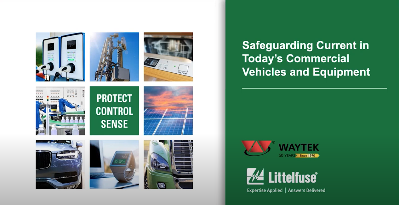 Battery Management Resources | Waytek